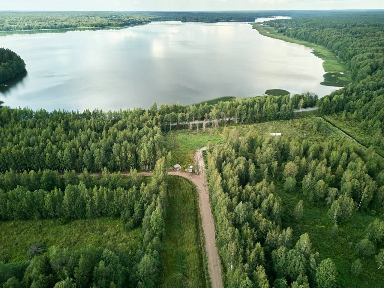 Maslov Group Development вывела на рынок третью базу отдыха сети «О'Пушка» в Ленобласти.